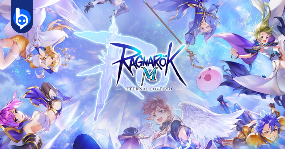 [รีวิวเกม] Ragnarok M: Eternal Love 2.0 หวนคืนสู่มิดการ์ด ด้วยคลาส 4 ใน ...
