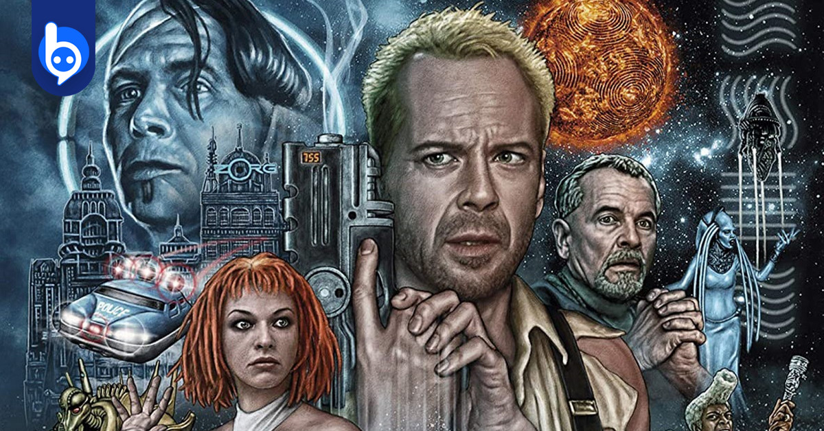 สตูดิโอเคยมีแผนจะสร้าง The Fifth Element 2 อะไรคือสาเหตุให้โพรเจกต์ไม่ ...