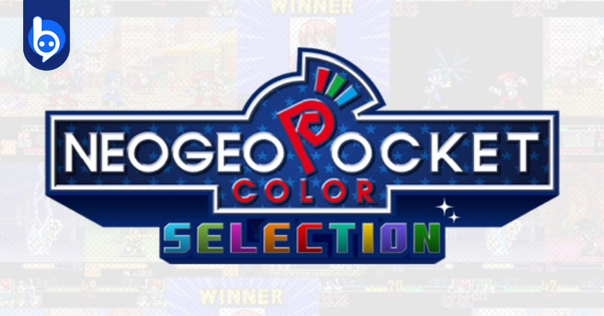 SNK เปิดตัว Neo Geo Pocket Color Selection เวอร์ชัน Nintendo Switch ...