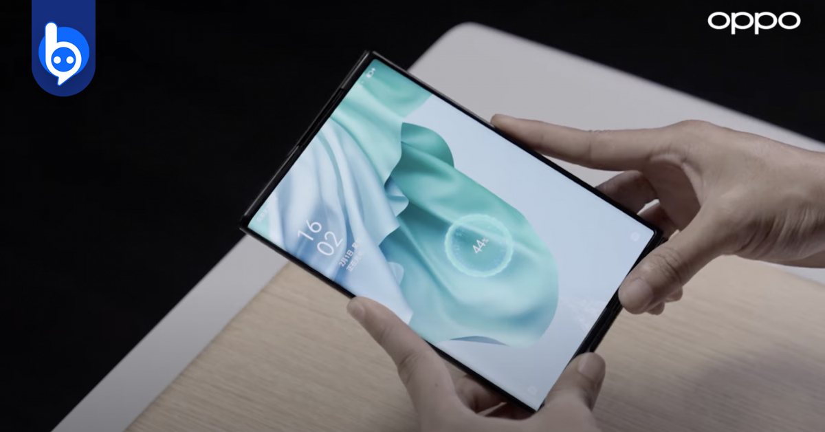 OPPO สาธิตระบบชาร์จไร้สายของแท้ให้ได้ชมกันอีกแบรนด์ - BT beartai