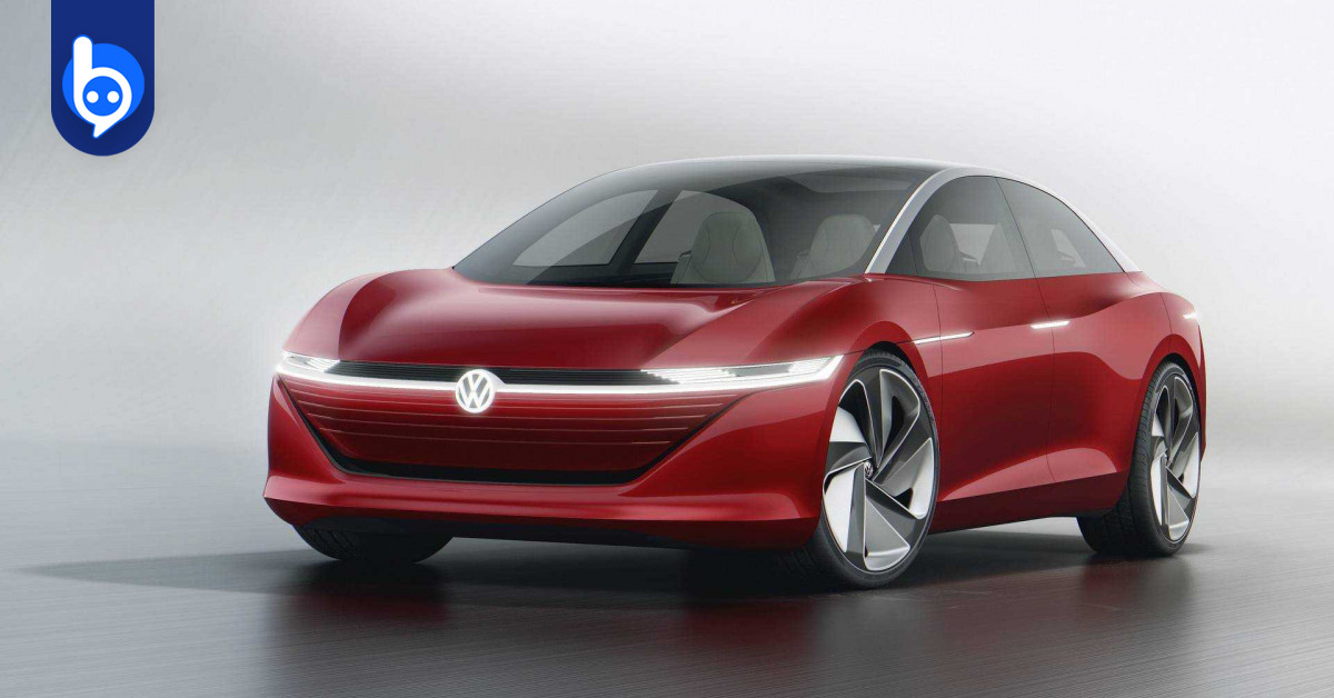 สู่อนาคต Volkswagen จับมือ Microsoft พัฒนารถยนต์ขับเคลื่อนอัตโนมัติ ...