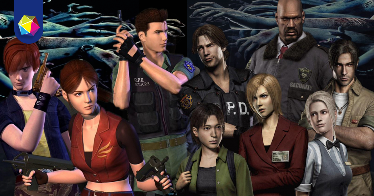 รวมเหตุผลที่ Capcom ควร Remake Resident Evil Outbreak และ Code Veronica - BT beartai