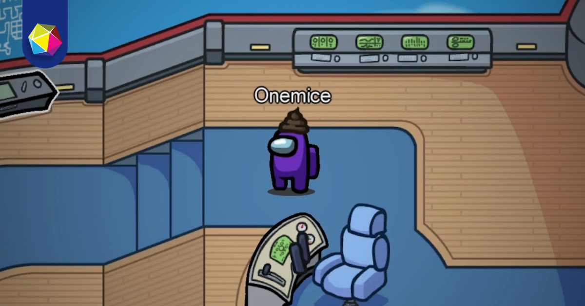 เผยอัปเดตครั้งหน้าของ Among Us จะมาพร้อม ‘หมวกอึ’ - BT beartai