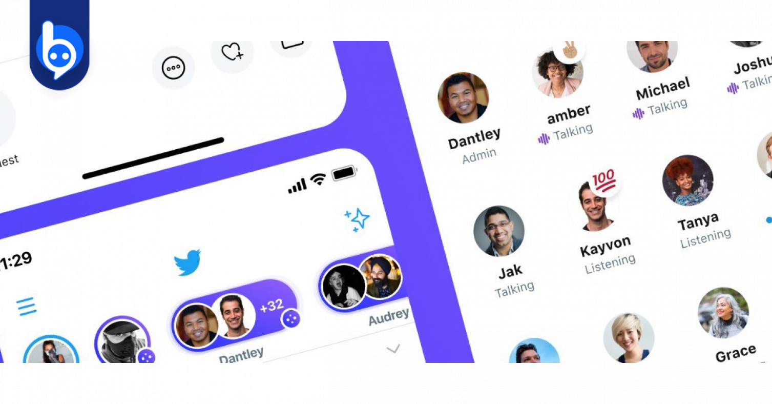 Twitter Spaces พร้อมไฝว้! Clubhouse ชิงเปิดตัวก่อนบน Android - BT beartai