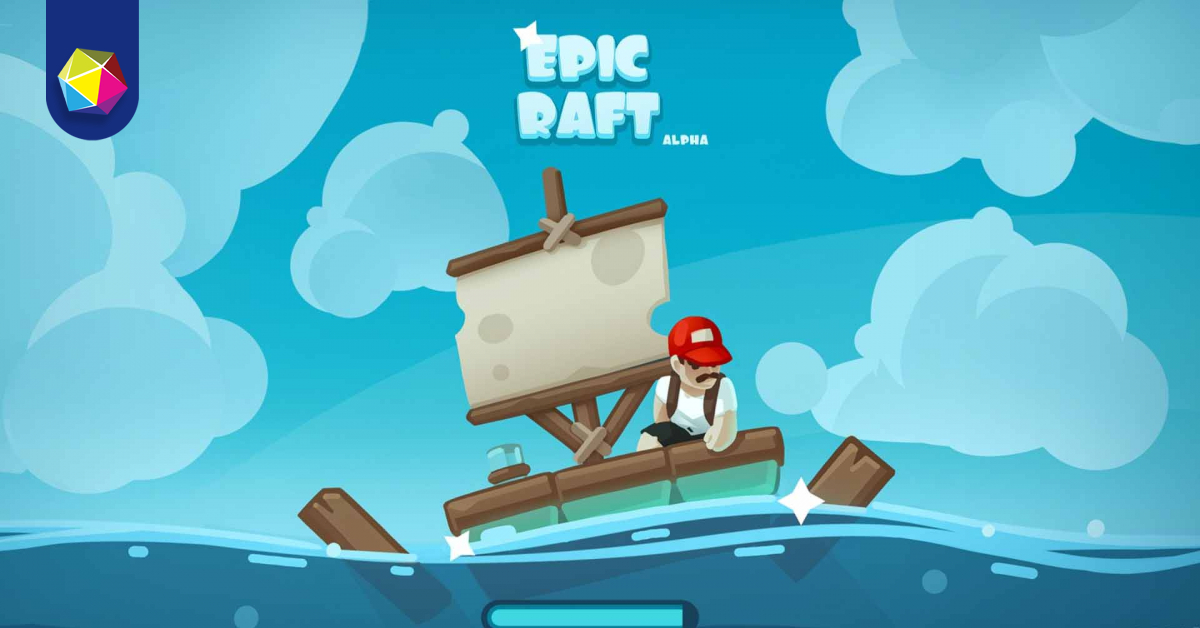 [รีวิวเกม] Epic Raft เกมมือถือ Survival เอาชีวิตรอดต่อแพไม่จบสิ้น - BT ...