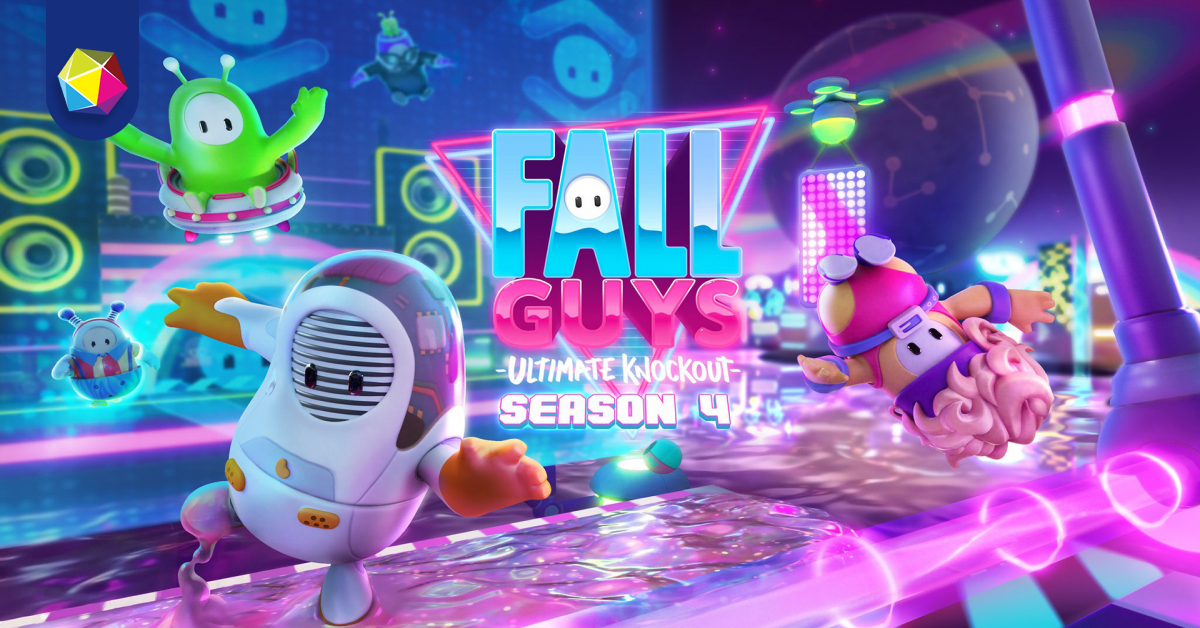 Fall Guys: Ultimate Knockout เตรียมเปิดให้เล่น Season 4 ในสัปดาห์หน้า ...