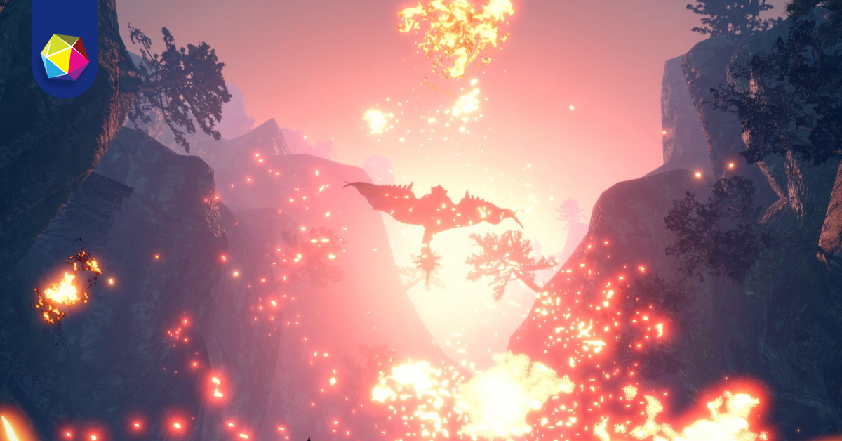 Apex Rathalos จะเป็นมอนสเตอร์ใหม่ใน Monster Hunter Rise เดือนเมษายนนี้ ...