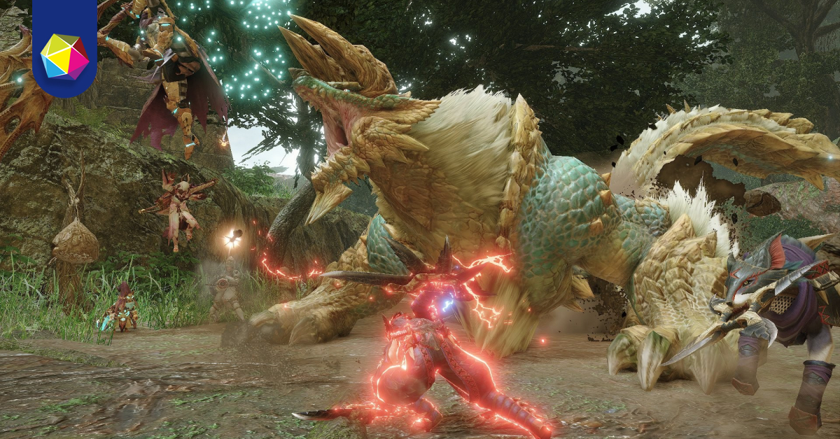 Monster Hunter Rise ถูกรันผ่าน PC ด้วยภาพ 1620p และ 60 FPS ผ่านโปรแกรม ...