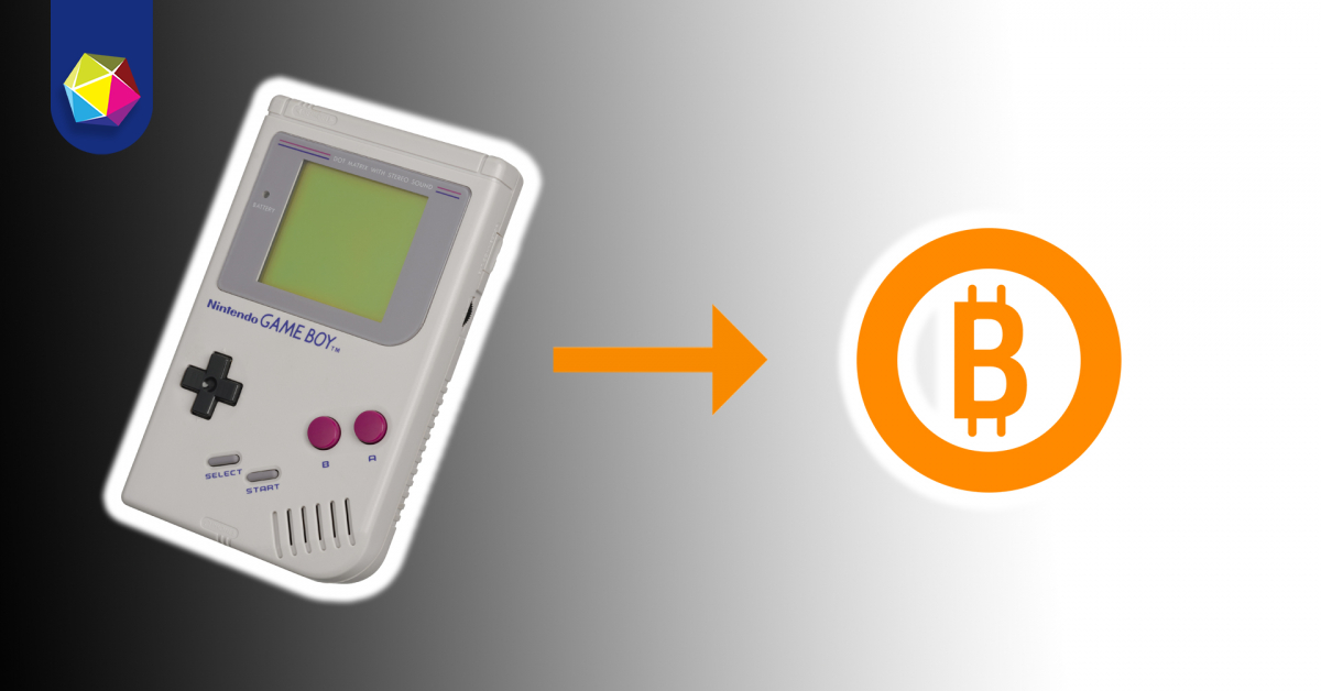 เมื่อ Nintendo Game Boy รุ่นเก๋า ถูกจับมาขุดเหรียญ Bitcoin จะเป็น ...