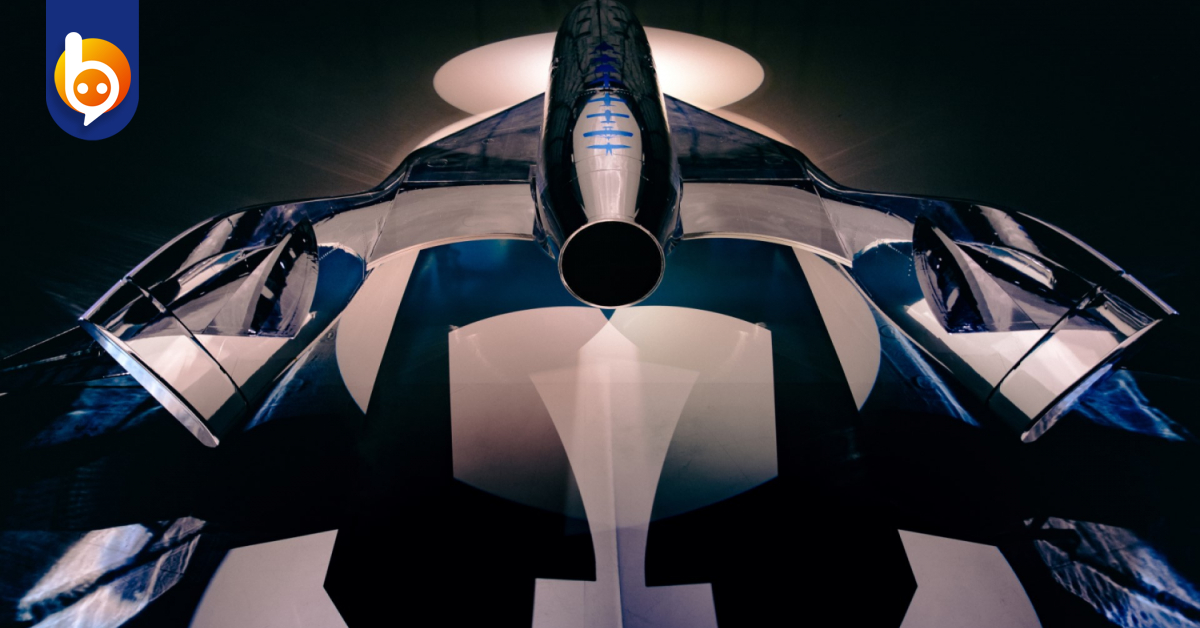 Virgin Galactic เปิดตัว VSS Imagine เครื่องบินอวกาศลำแรกของยานรุ่นใหม่ SpaceShip III - BT beartai