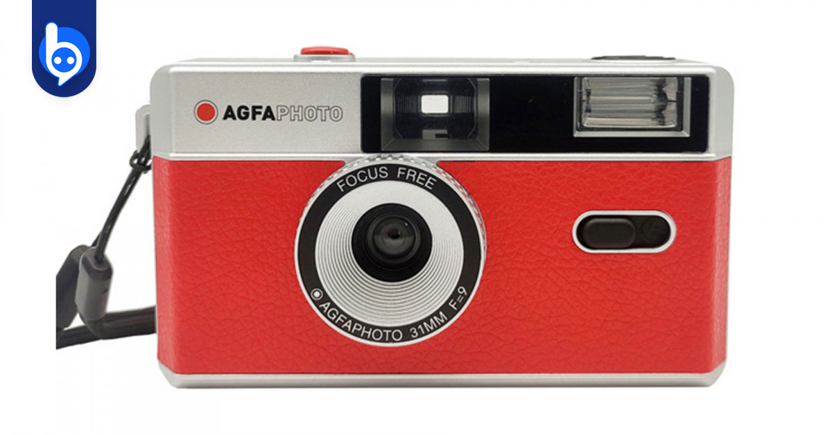 AGFA เปิดตัวกล้องฟิล์ม 35mm point-and-shoot 'AGFA Photo Analogue Photo ...