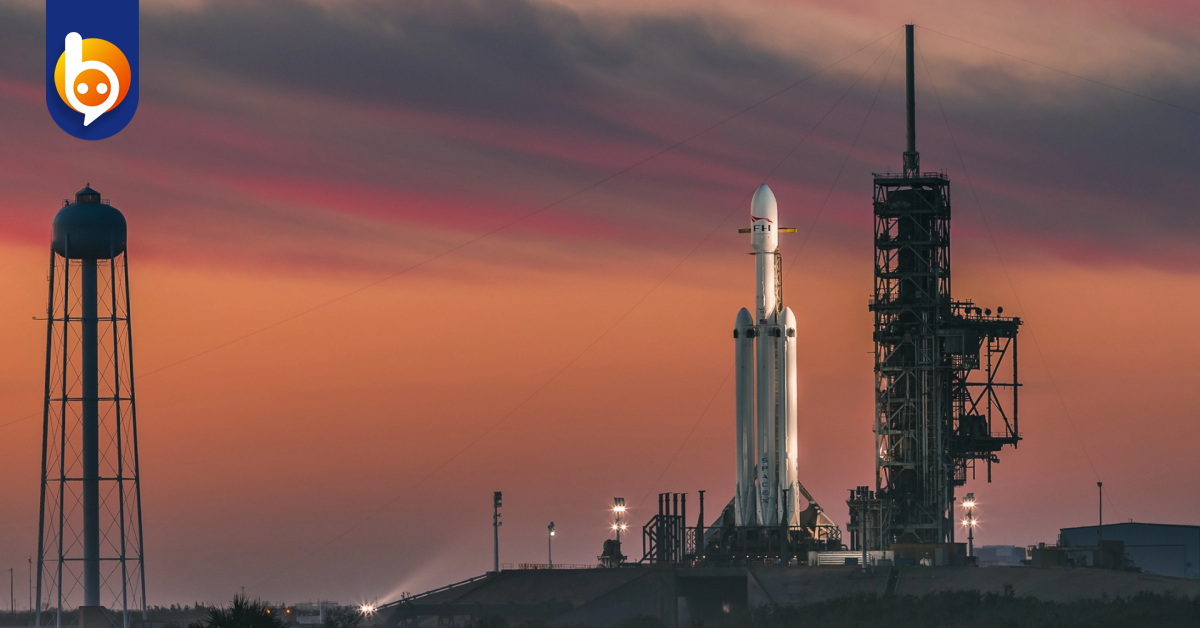 Astrobotic เลือกใช้จรวด Falcon Heavy ของ SpaceX ส่งรถสำรวจ Viper ของ ...