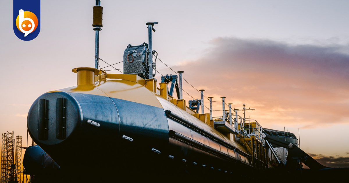 Orbital O2 กังหันผลิตไฟฟ้าจากน้ำขึ้นน้ำลงที่ให้กำลังมากที่สุดในโลก - BT ...