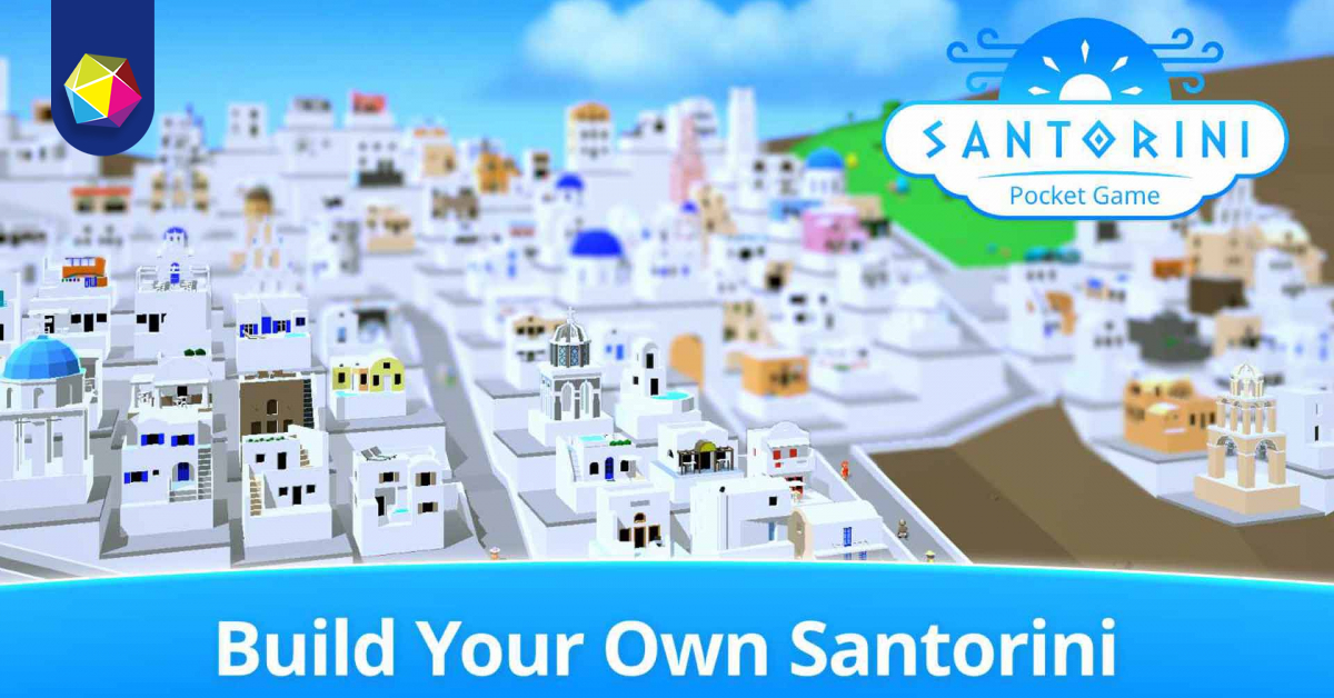[รีวิวเกม] Santorini: Pocket Game เกมบริหารเมืองที่ยกเกาะซานโตรินีมาไว้ ...