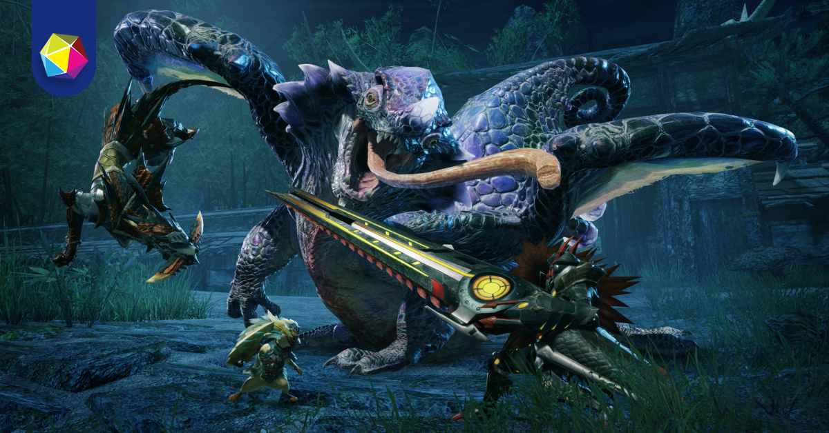 Monster Hunter Rise มียอดส่งรวมยอดขายแบบดิจิทัลทะลุ 6 ล้านชุดทั่วโลก ...
