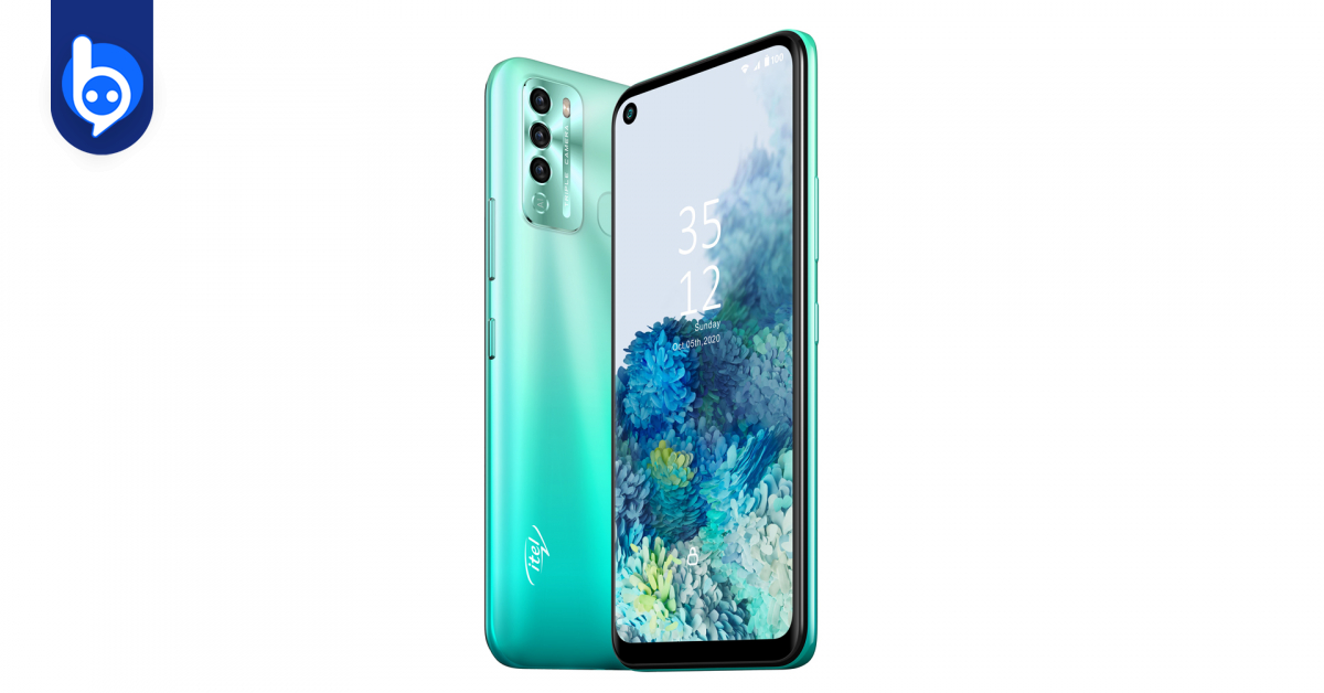 เปิดตัว itel Vision2 สมาร์ตโฟนสเปกแน่น รองรับ 4G ใช้งานแอปฯ เป๋าตังค์ ...