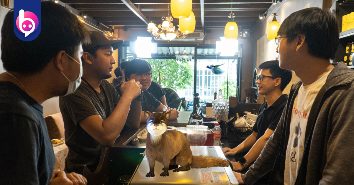 [สัมภาษณ์] แบไต๋เบื้องหลัง CG ละครช่อง 3 'พิภพหิมพานต์' กับทีมงาน 'Fatcat Studios' - BT beartai