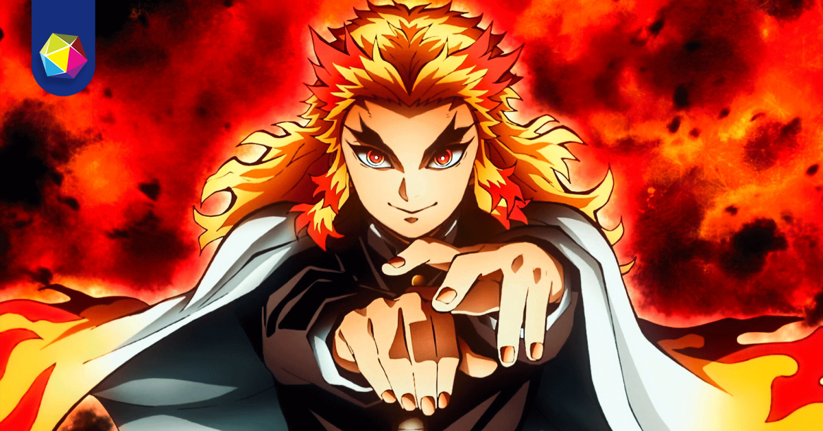Kyojuro Rengoku ได้เข้าร่วมศึกใน Demon Slayer: Kimetsu no Yaiba ...