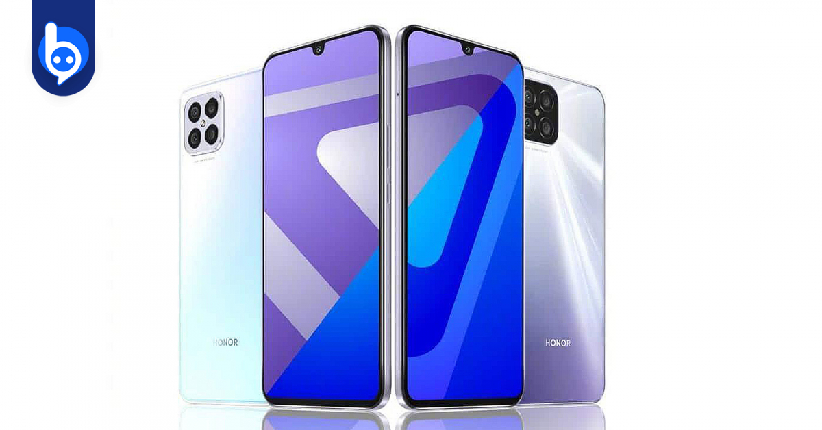 Honor เปิดตัวสมาร์ตโฟนระดับกลาง Play 5 : จอ OLED, ชิป Dimensity 800U, ชาร์จไว 66 W - BT beartai