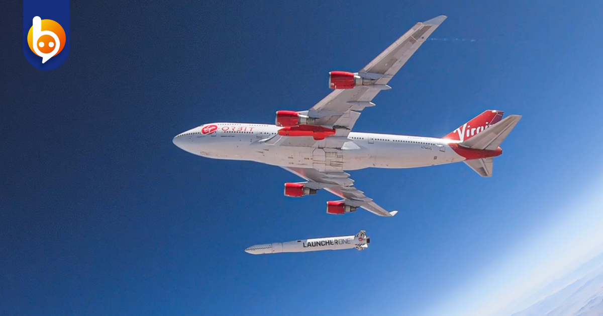 Virgin Orbit จะถ่ายทอดสดภารกิจอวกาศเชิงพาณิชย์ครั้งแรก "Tubular Bells, Part One" - BT beartai