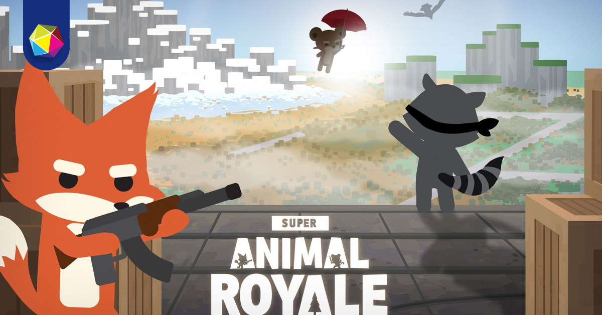 Super Animal Royale เกมน่ารัก แนว Battle Royale ที่ไม่น่ารักอย่างที่ ...
