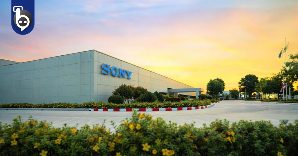 Sony รักโลก วางแผนใช้พลังงานหมุนเวียน 100% สำหรับโรงงาน Image Sensor ใน ...
