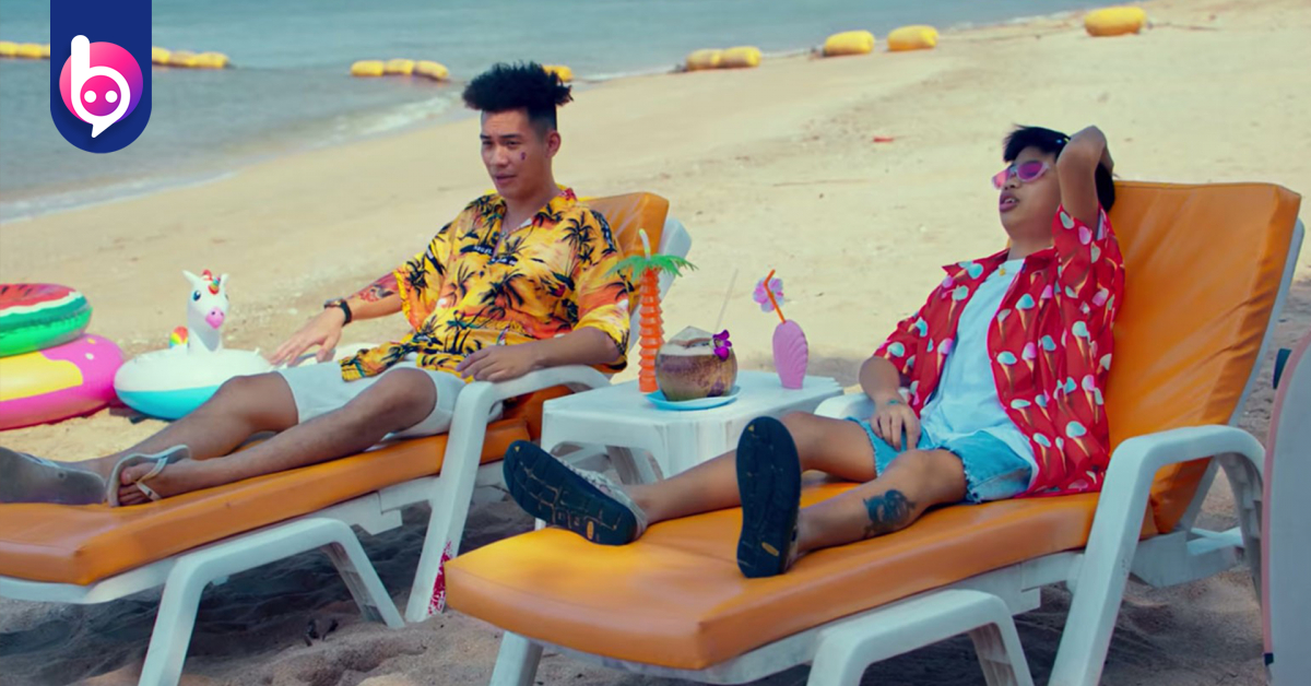 “ทน” จากสองแรปเปอร์ไทย ‘Sprite x Guygeegee’ เพลงไทยเพลงแรกติดชาร์ต ...