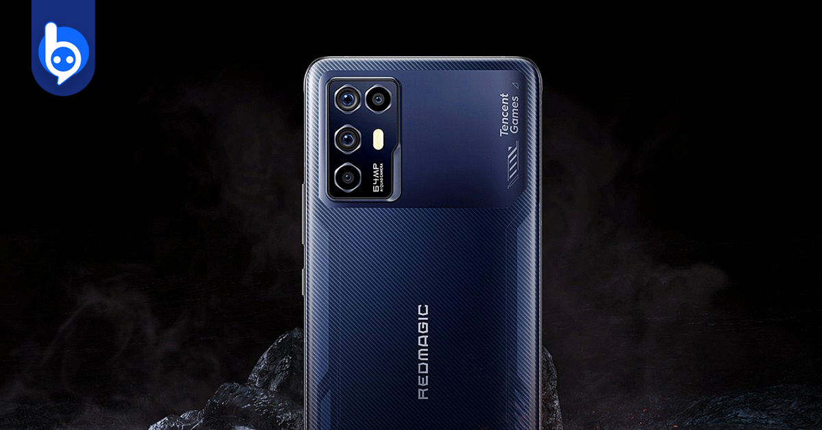 Nubia เปิดตัวเรือธงเกมมิง Red Magic 6R : ชิป Snapdragon 888, จอ 144 Hz ...