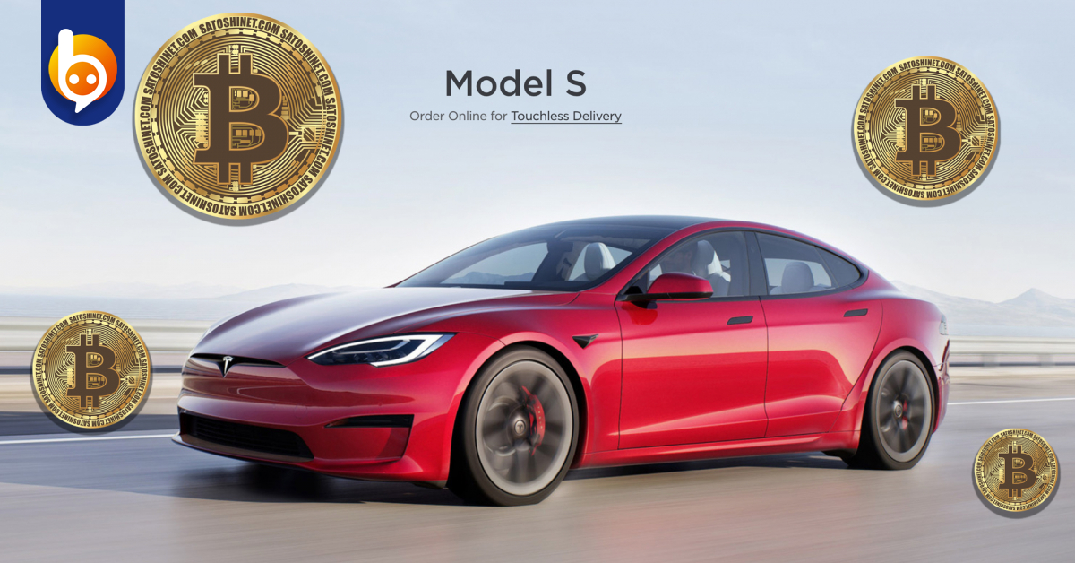 Tesla ประกาศยกเลิกชำระเงินด้วยบิตคอยน์ เหตุเพราะเป็นภัยต่อสิ่งแวดล้อม ...