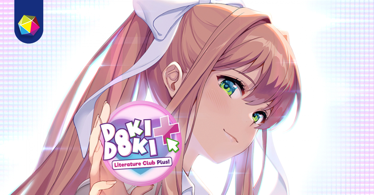 Monika กลับมาแล้วนะคะ! เปิดตัว Doki Doki Literature Club Plus วันที่ 30 มิถุนายนนี้ - BT beartai