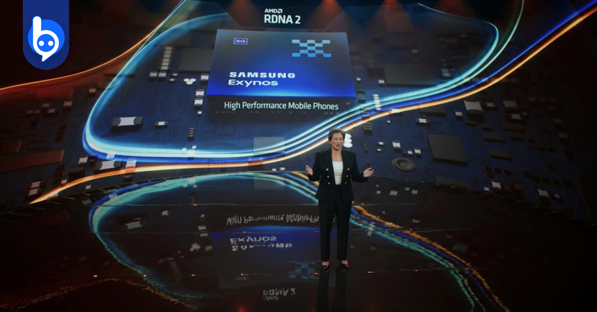 AMD จับมือ Samsung จับ RDNA 2 ใส่ชิปมือถือ - BT beartai