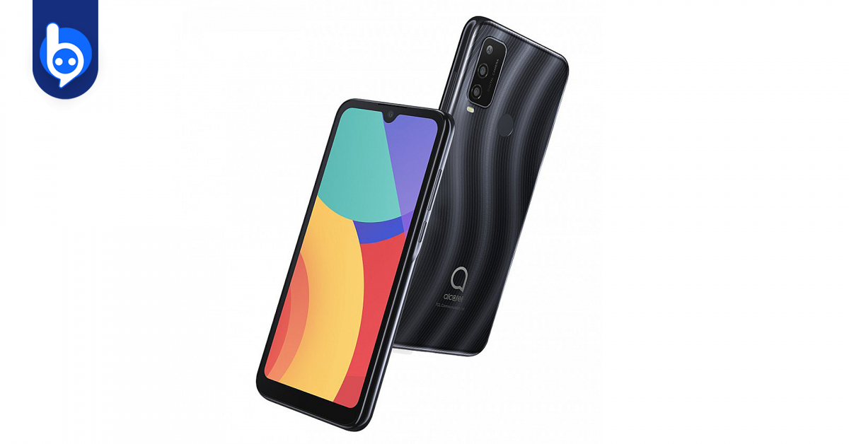 TCL เปิดตัว Alcatel 1 (2021) และ 1L Pro : สมาร์ตโฟน Android Go ราคา ...