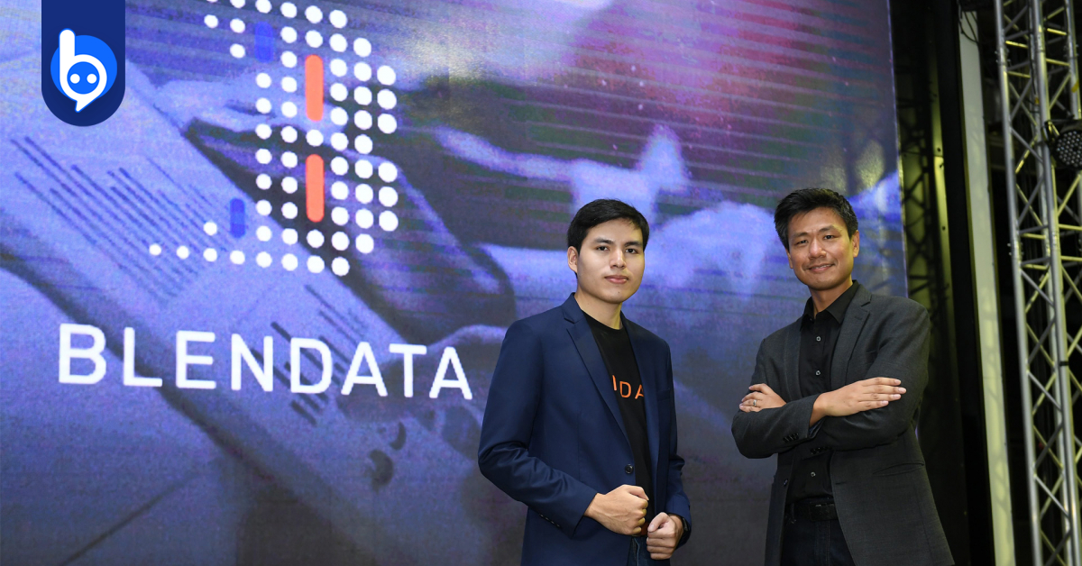Blendata แพลตฟอร์มจัดการ Big Data อัจฉริยะตั้งเป้าเติบโต 100% ในปี 64 พร้อมรุกตลาดเอเปกใน 5 ปี ...