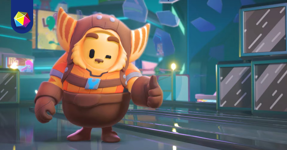 Fall Guys: Ultimate Knockout เตรียมครอสโอเวอร์กับ Ratchet & Clank 26 ...