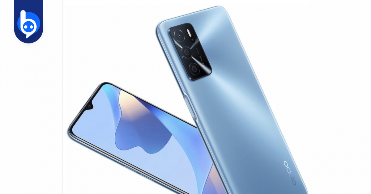 OPPO เปิดตัว A16 : ชิป Helio G35, แบต 5,000 mAh - BT beartai