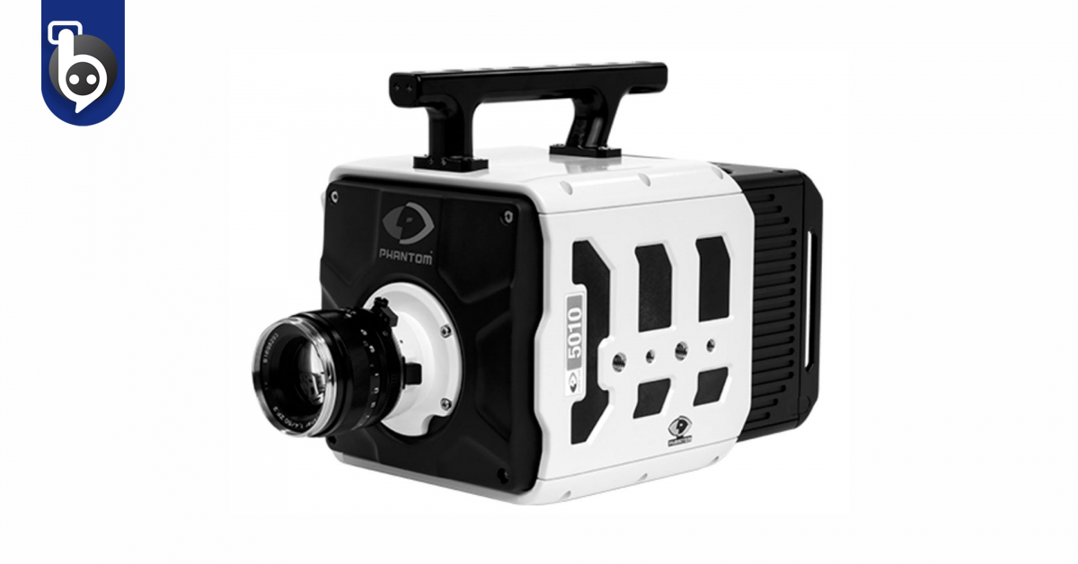 เปิดตัว Phantom TMX 5010 กล้องวิดีโอถ่าย slow-motion ระดับเริ่มต้น ถ่าย ...