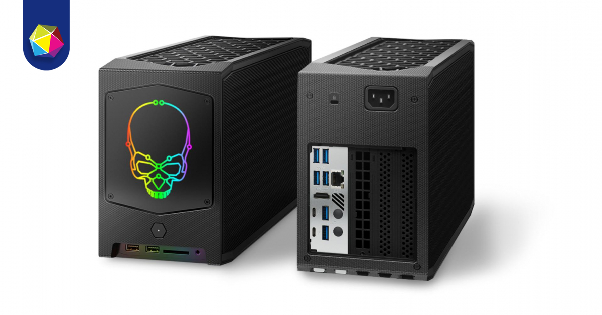 Intel เปิดตัว Beast Canyon เกมมิ่งพีซีไซซ์มินิที่รองรับการ์ดจอระดับเทพ ...