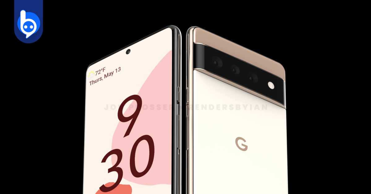 หลุด!! สเปก Pixel 6 และ Pixel 6 Pro จัดเต็ม ได้อัปเดตต่อเนื่อง 5 ปีเต็ม - BT beartai