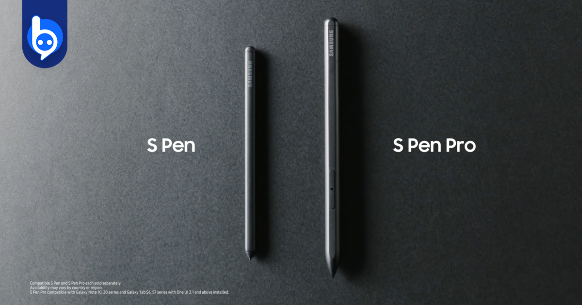 Galaxy Z Fold 3 จะรองรับการใช้งาน S Pen Pro ด้วย - BT beartai