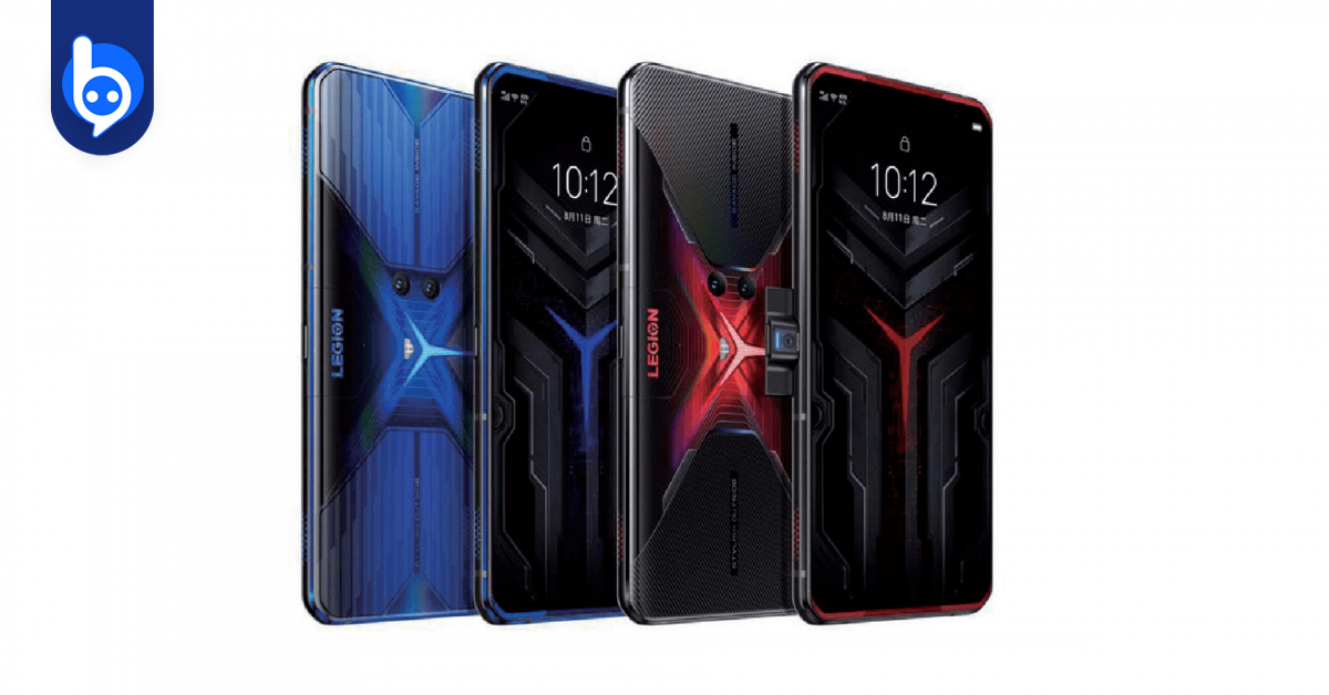 Lenovo ยืนยัน! เรือธงเกมมิง Legion 3 Pro (หรือ Legion Duel 3) จะใช้ชิป ...