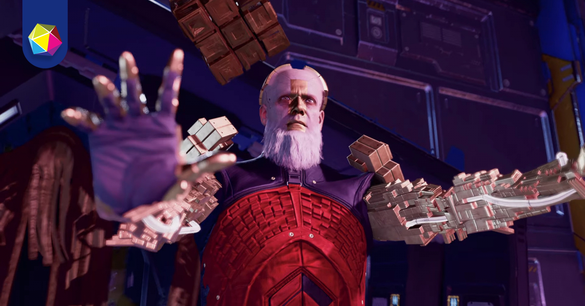 เผชิญหน้ากับ Grand Unifier Raker ในตัวอย่างใหม่ของ Marvel’s Guardians ...