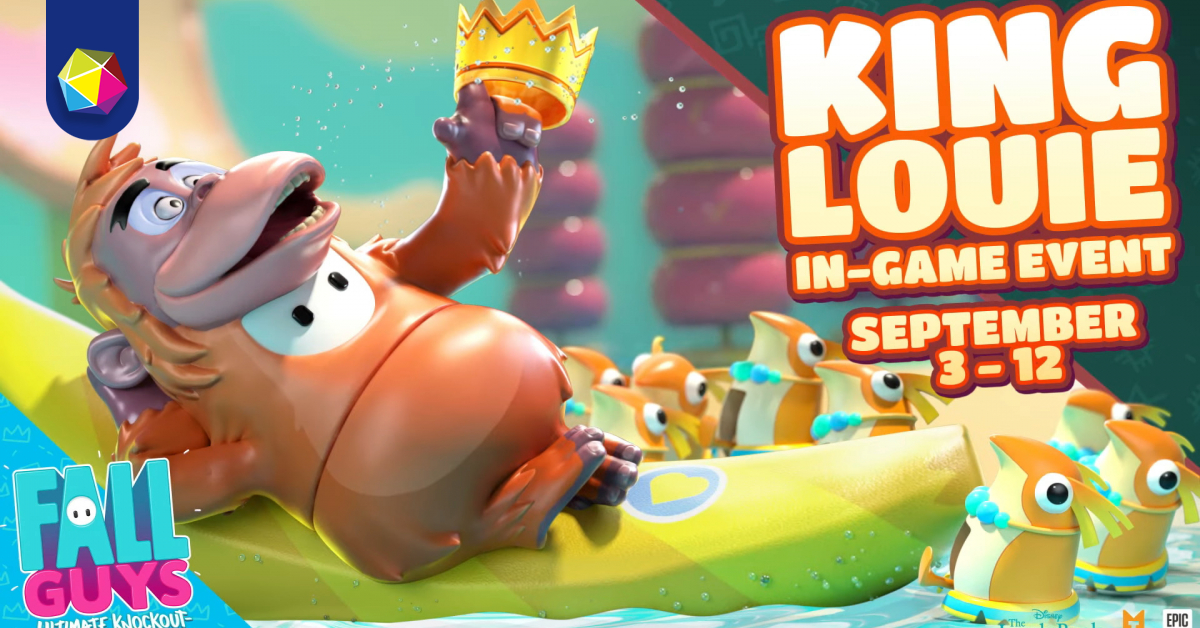 Fall Guys: Ultimate Knockout เตรียมจัดอีเวนต์ครอสโอเวอร์กับ The Jungle ...