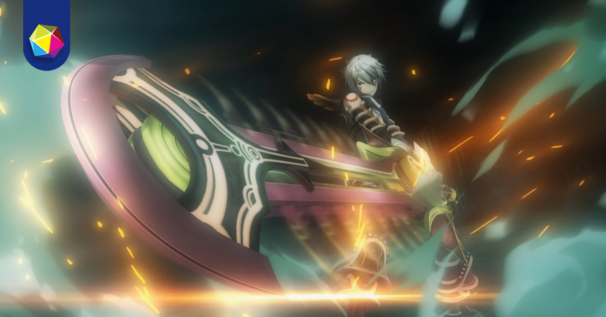 ESRB จัดเรต .hack//G.U. Last Recode เวอร์ชัน Nintendo Switch - BT beartai