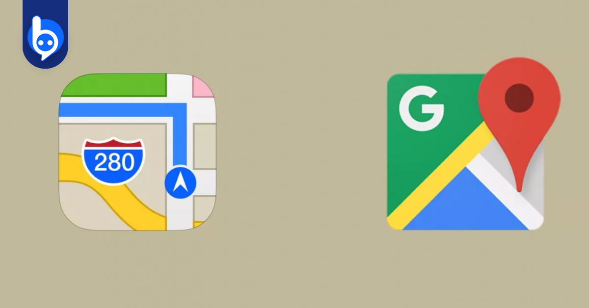 ทำไม Google Maps หรือ Apple Maps ถึงคาดการณ์เวลาเดินทางไม่แม่นยำ? - BT beartai