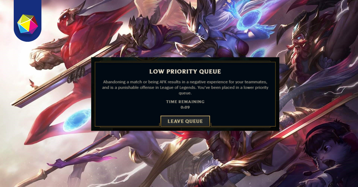 League of Legends มีบทลงโทษใหม่สำหรับผู้เล่นที่ชอบ AFK - BT beartai