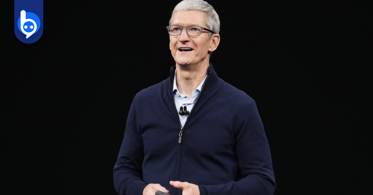 Tim Cook สัมภาษณ์ "เขาไม่ต้องการให้อุปกรณ์ Apple ถูกใช้เพื่อการไถหน้าจอ ...