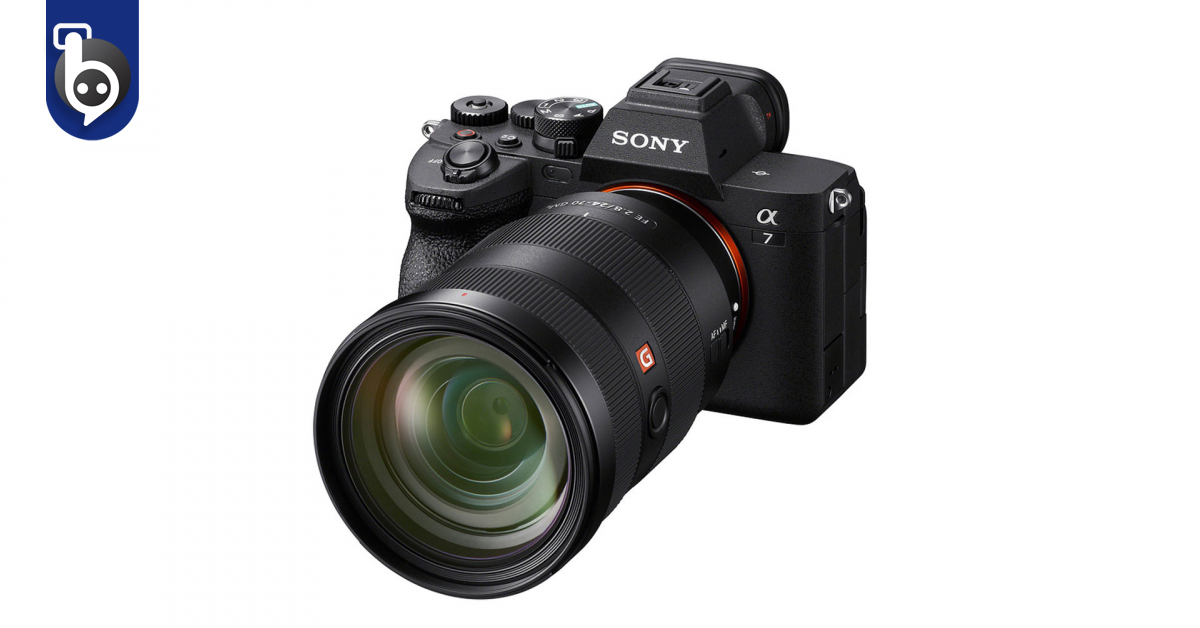 เปิดตัว Sony a7IV ฟูลเฟรมมิเรอร์เลส 33 ล้านพิกเซล ถ่าย 4K60 ได้แล้ว ...
