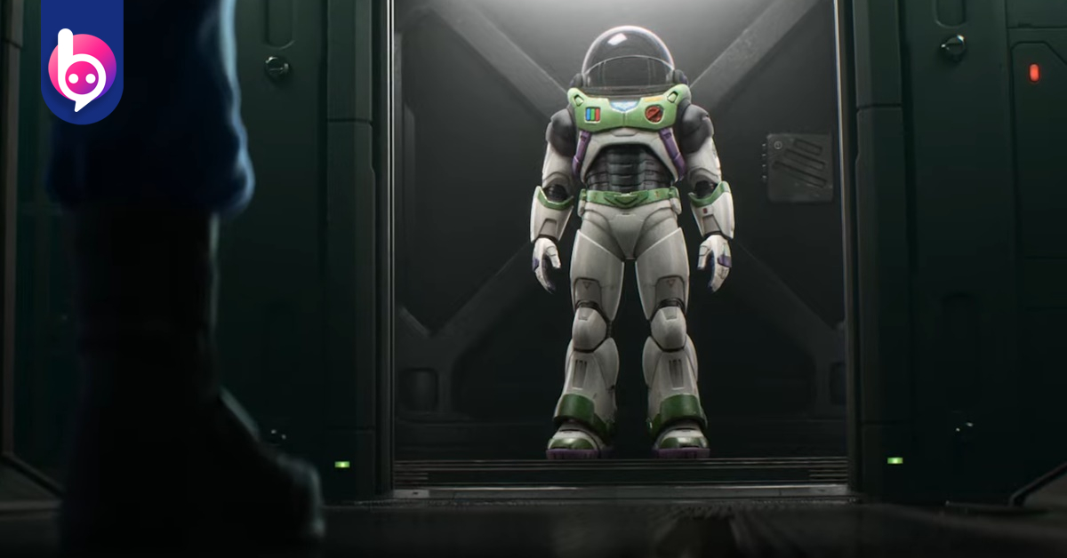 ดิสนีย์ปล่อยทีเซอร์แรก 'LIGHTYEAR' เล่าที่มาของ Buzz Lightyear จาก Toy Story - BT beartai
