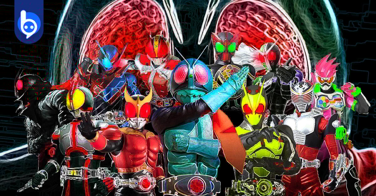 10 Kamen Rider ในวิดีโอเกมที่คนชื่นชอบมากที่สุด - BT beartai