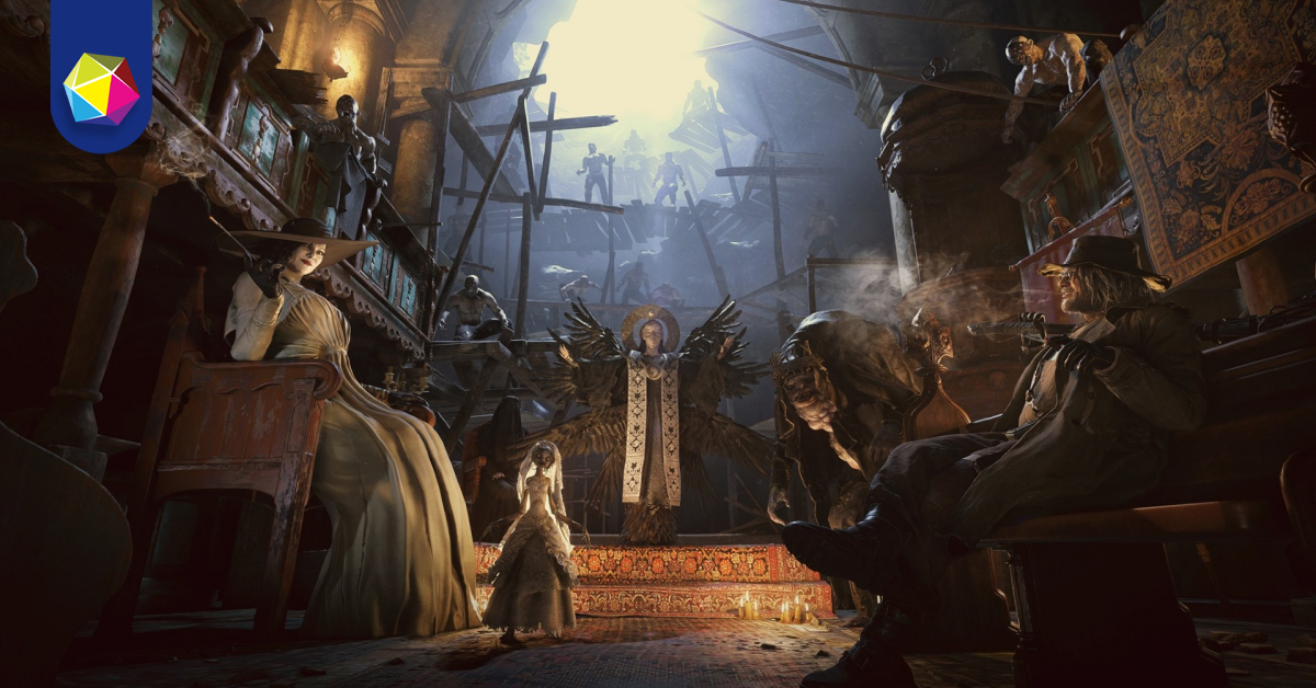 ชาว Steam ยกให้ Resident Evil Village เป็นเกมที่ดีที่สุดของปี ค.ศ. 2021 ...